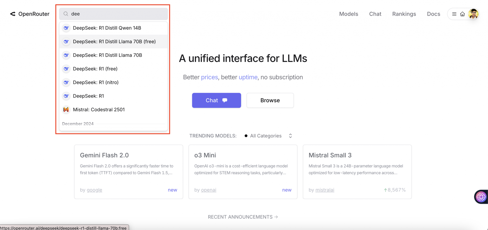 How to Access DeepSeek’s Free AI Model via OpenRouter: A Beginner-Friendly Guide - Ai505